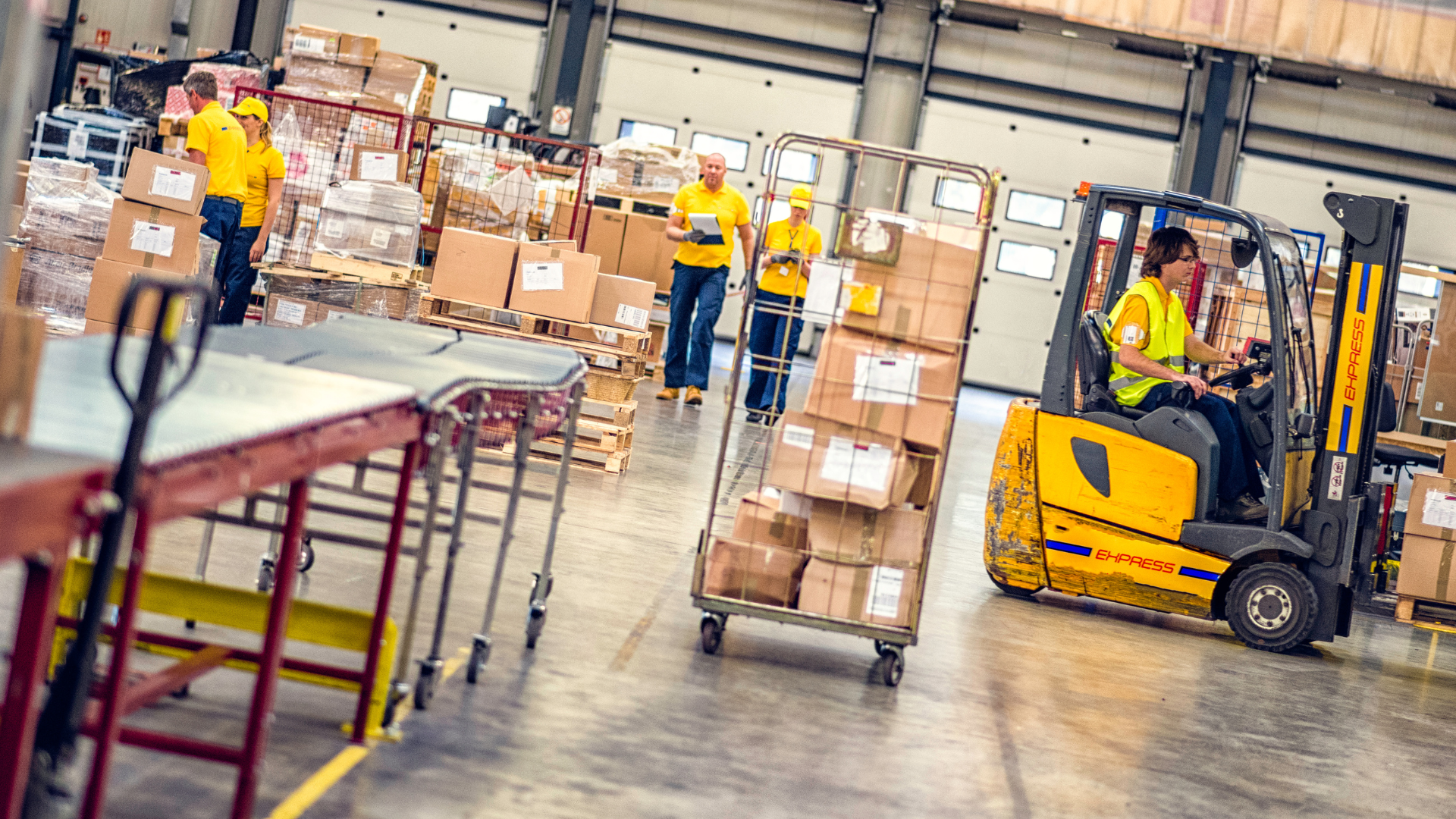 10 Tips to Keep Your Warehouse Employee Safe - Aces International