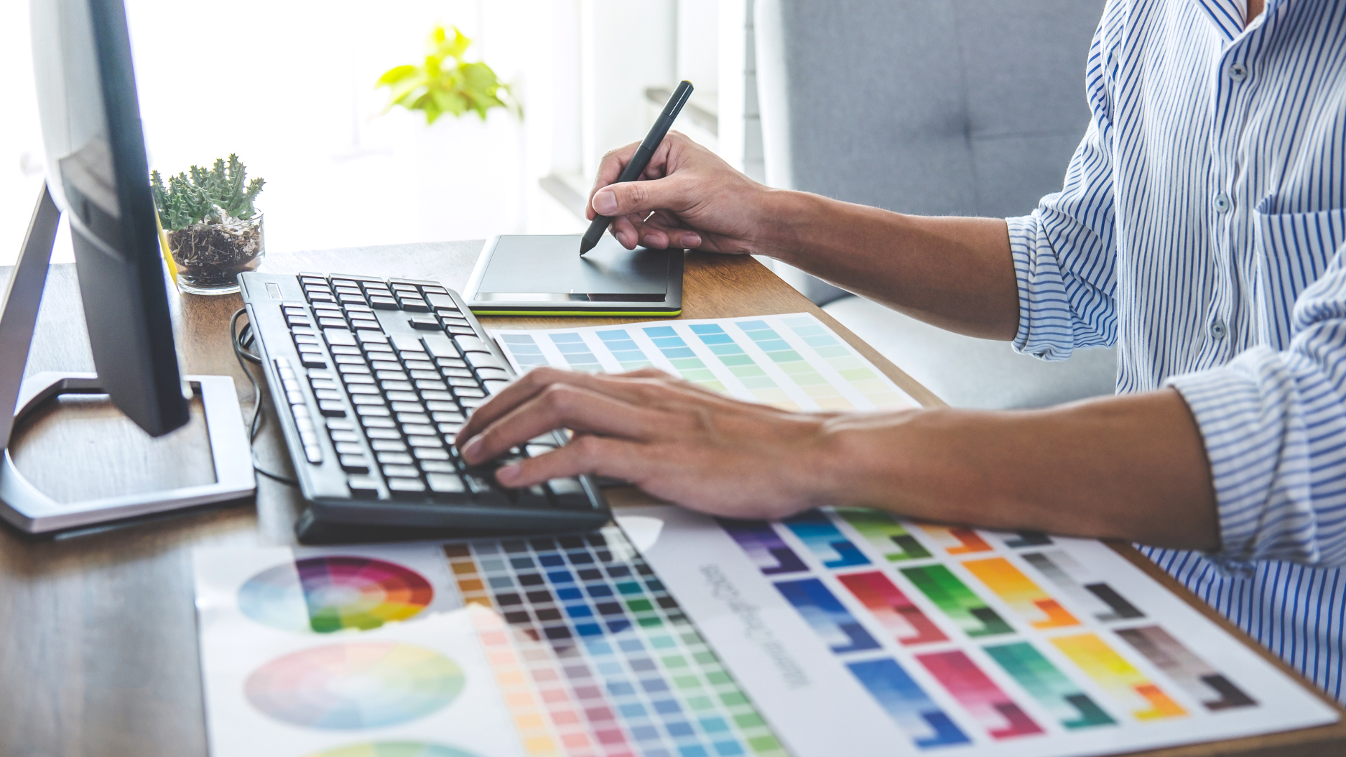 What It Takes to Become a Graphic Designer - Aces International